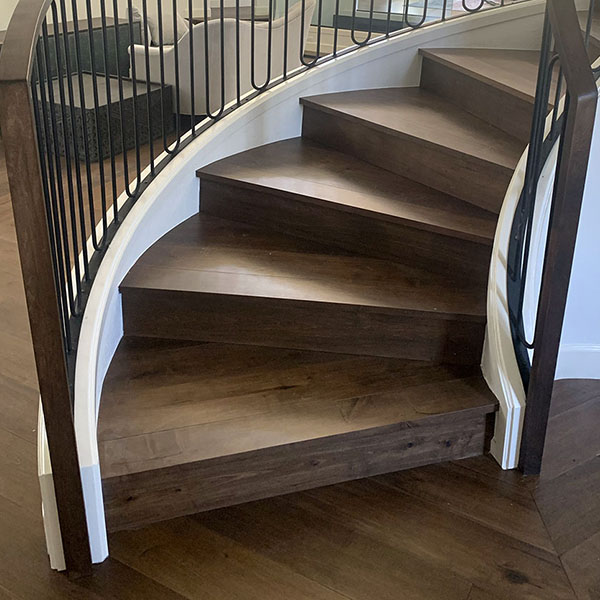 Custom Hardwood Floors - Classic Millworks