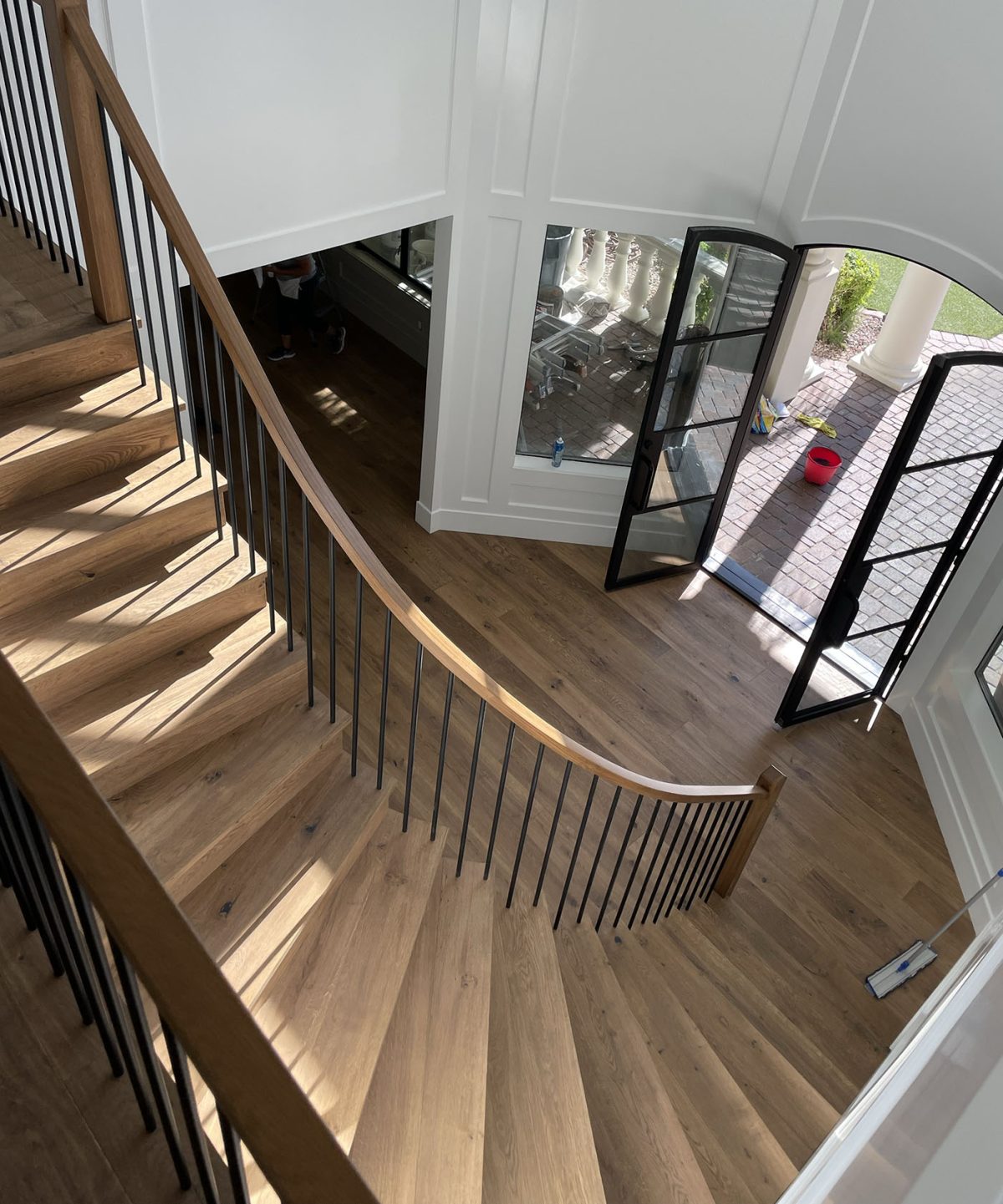 Hardwood Experts Portfolio - Classic Millworks